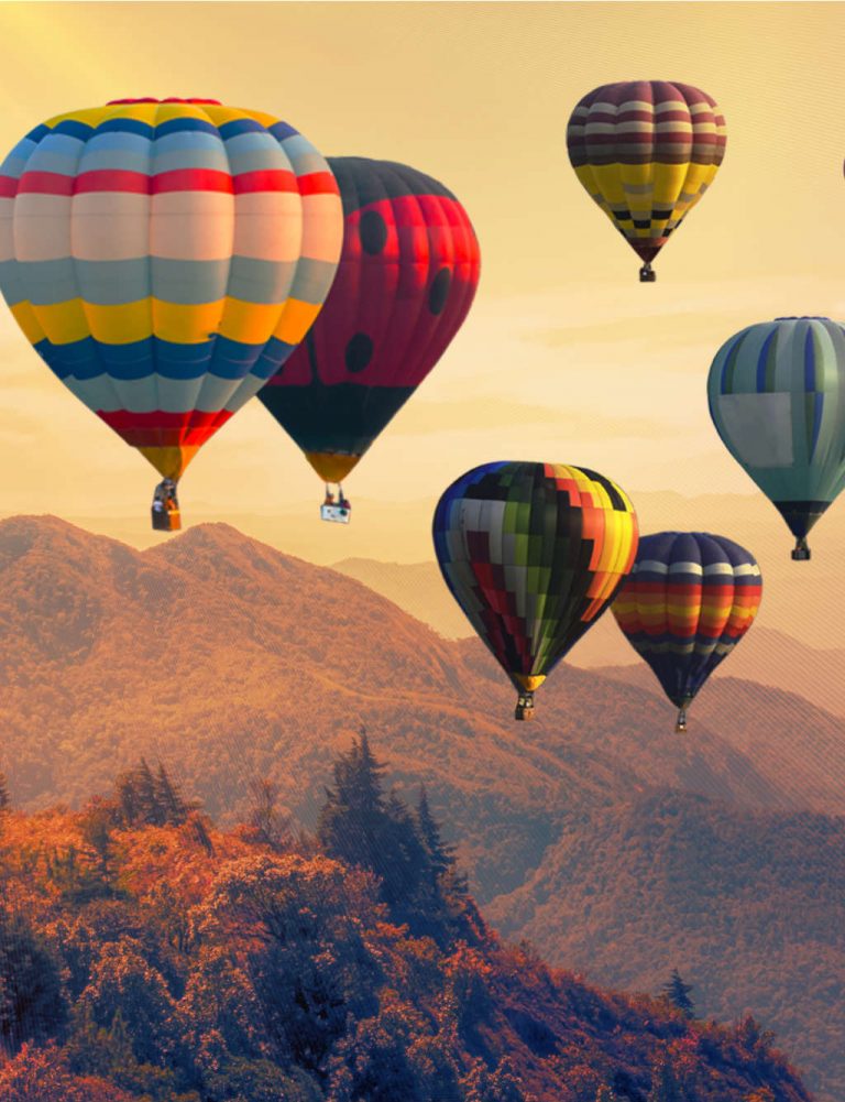 Hot Air Balloon Pakistan