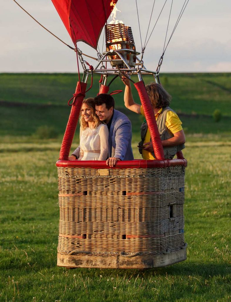 Hot Air Balloon Pakistan